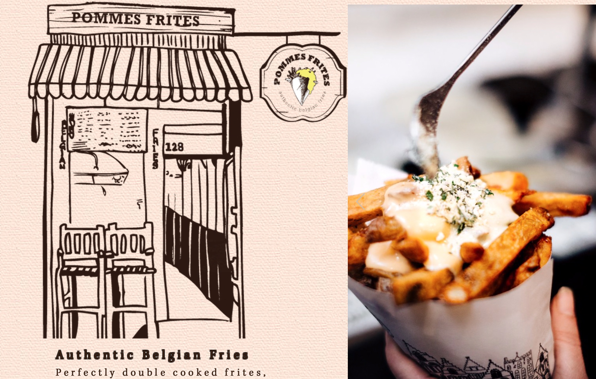 The best french fries in NYC